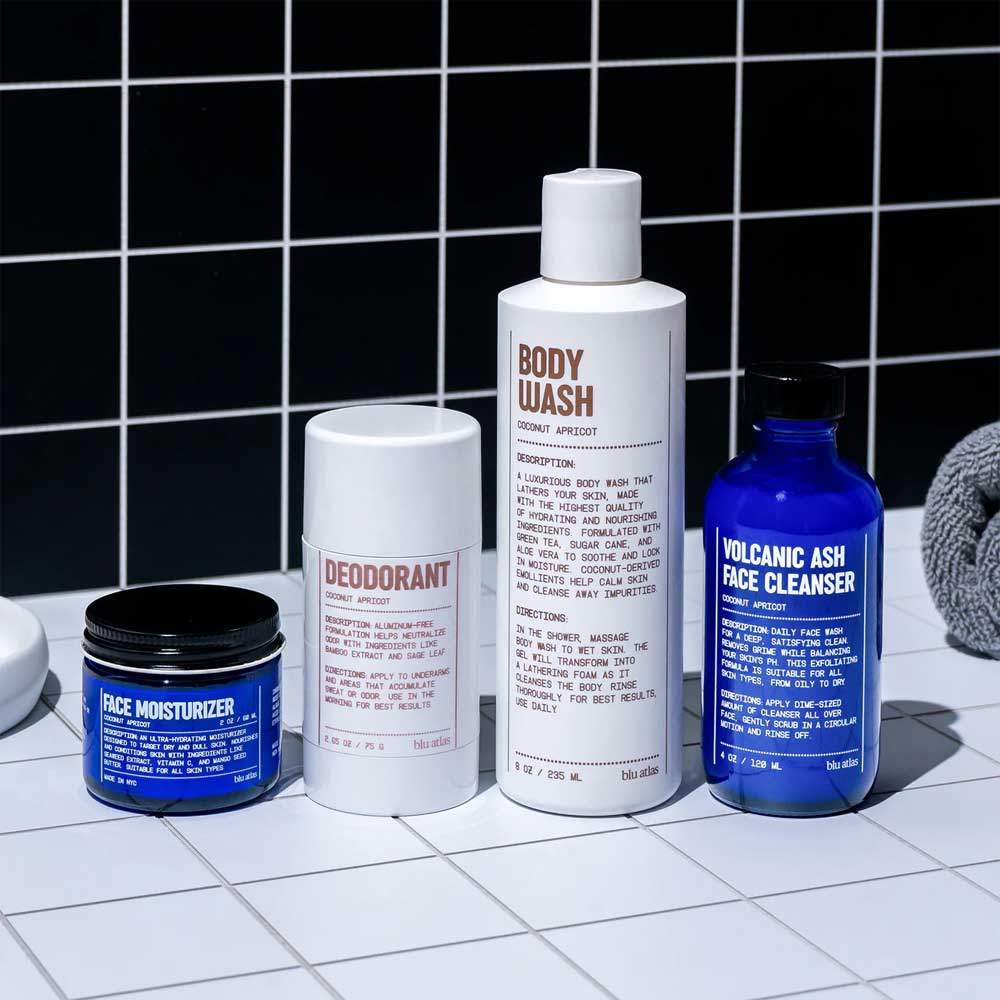 Blu Atlas– Pine Creek Essentials