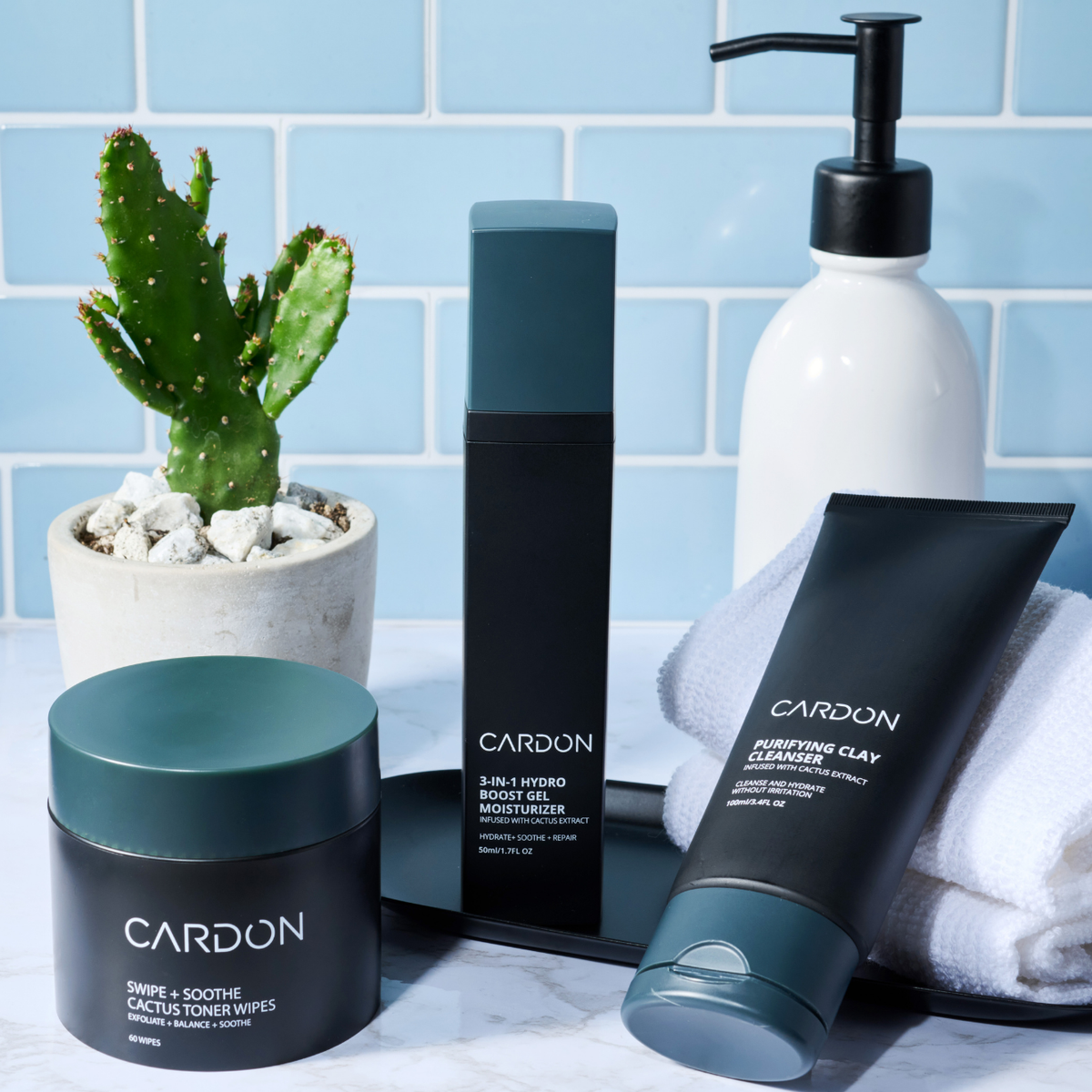 Cardon– Pine Creek Essentials