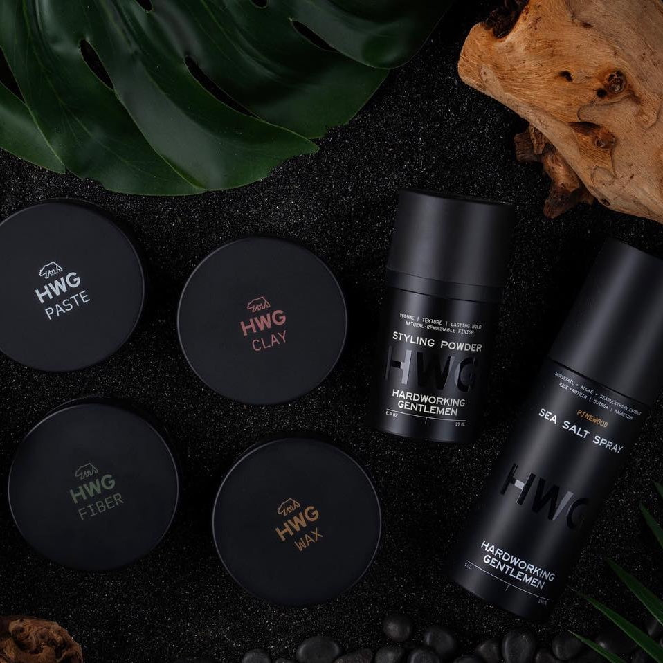 Hardworking Gentlemen– Pine Creek Essentials