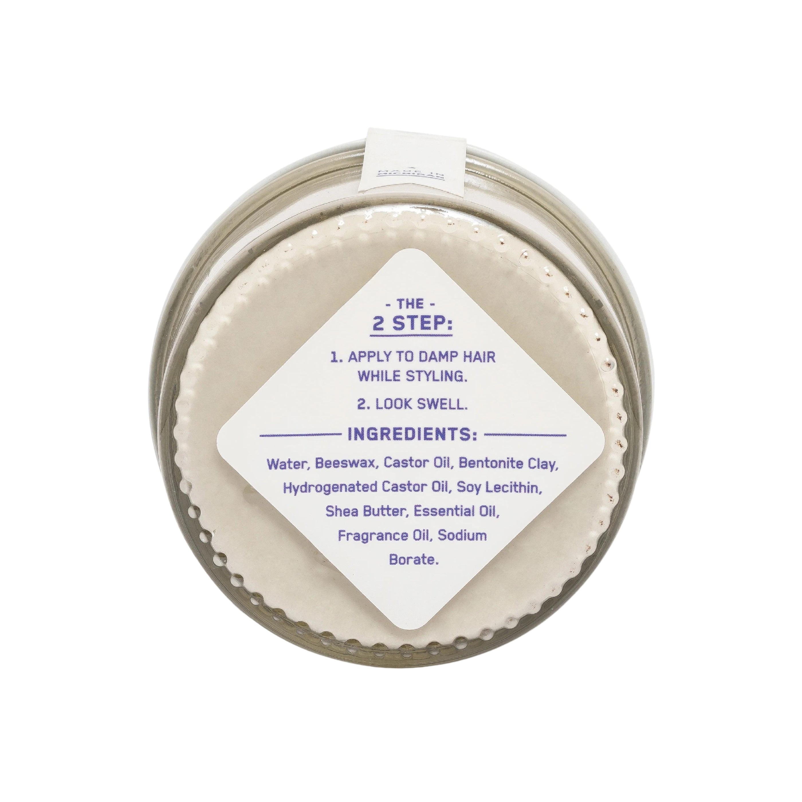 Ace High Co. Blue Suede Clay– Pine Creek Essentials