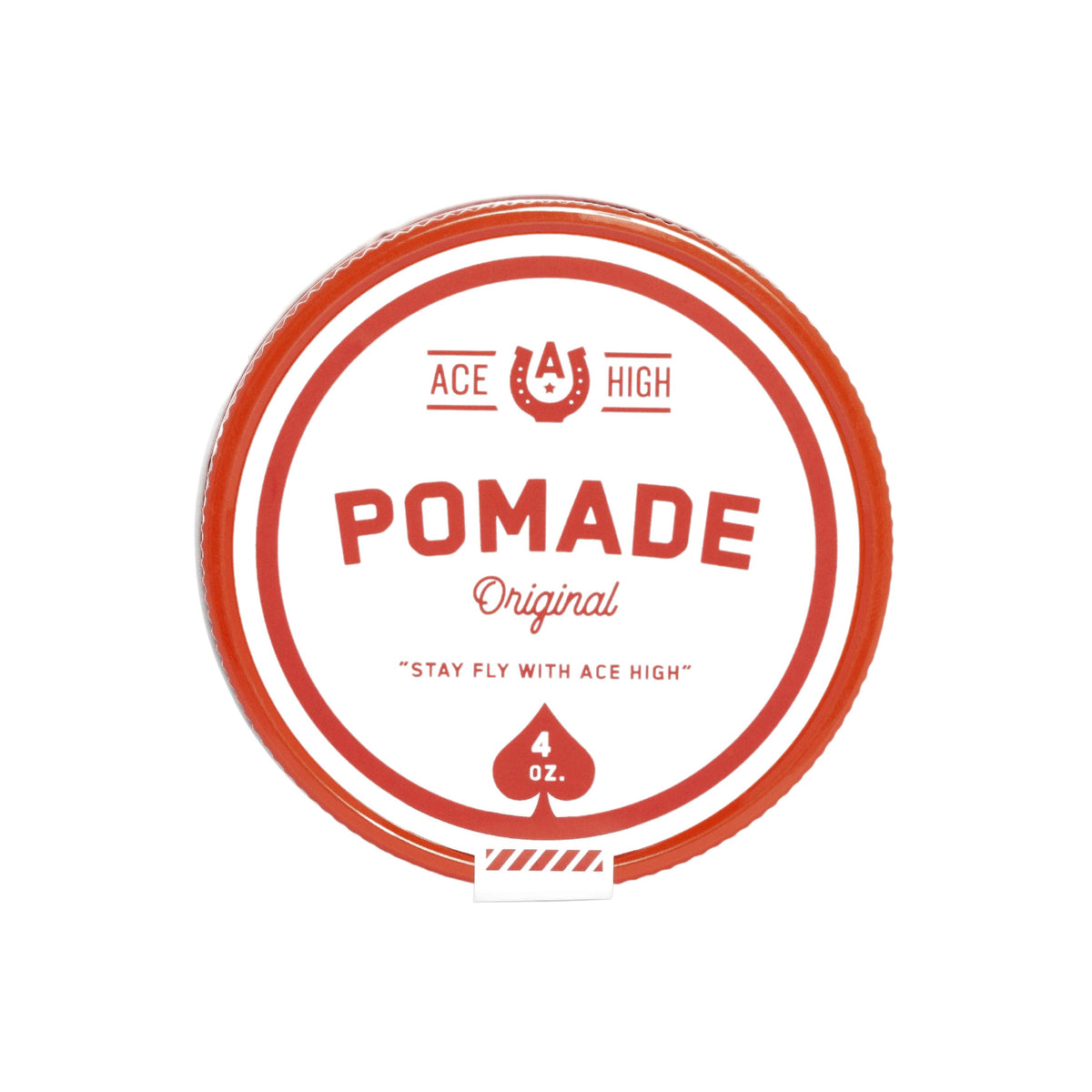 Ace High Co. Original Pomade– Pine Creek Essentials
