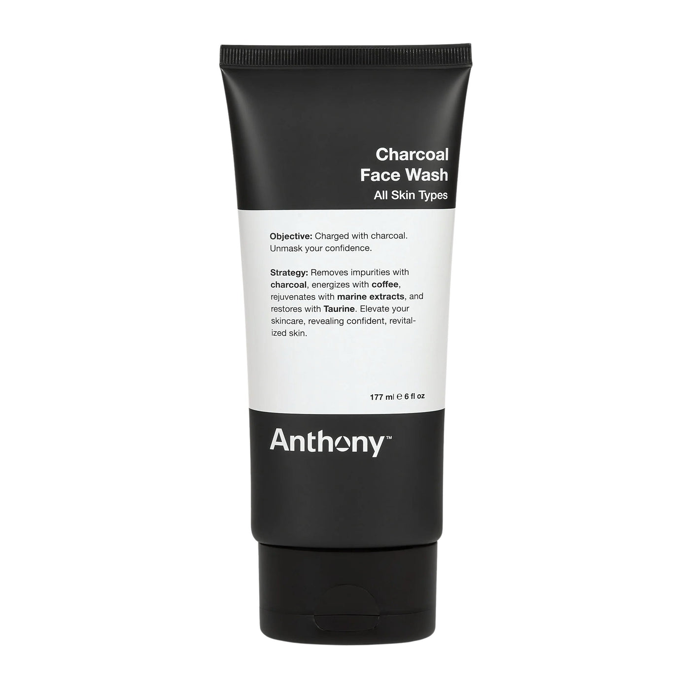 Anthony Charcoal Face Wash– Pine Creek Essentials