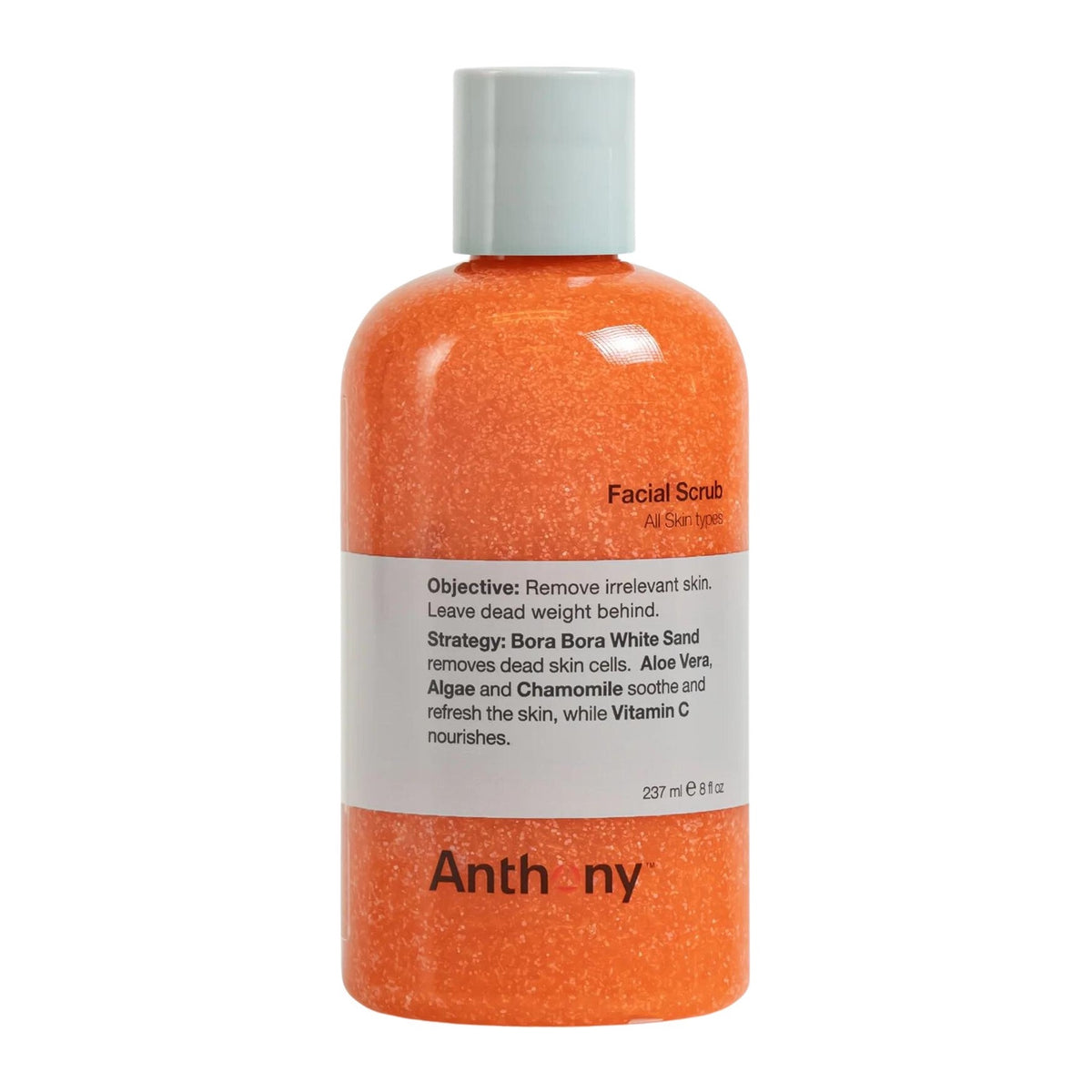 Anthony Facial Scrub– Pine Creek Essentials
