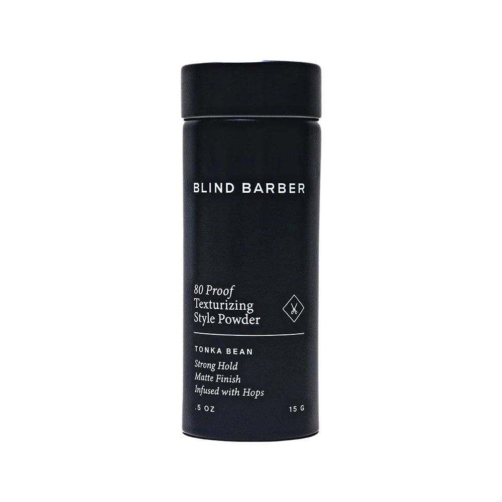 Blind Barber 80 Proof Texturizing Style Powder– Pine Creek Essentials