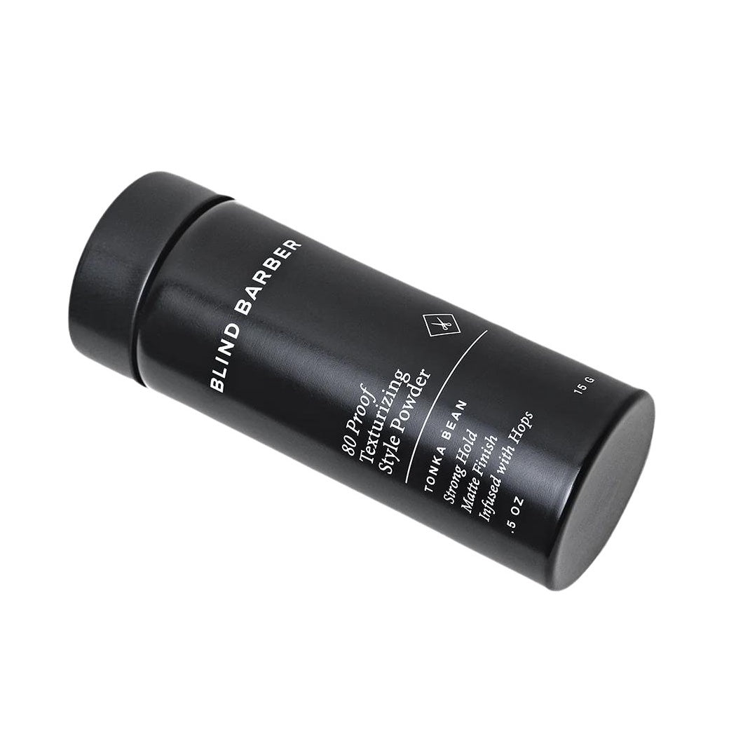 Blind Barber 80 Proof Texturizing Style Powder– Pine Creek Essentials