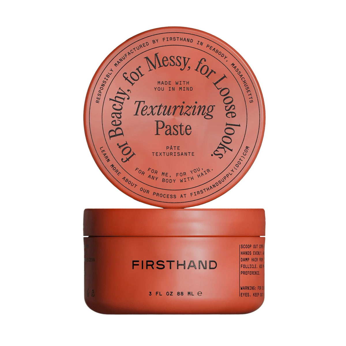 Firsthand Supply Texturizing Paste– Pine Creek Essentials