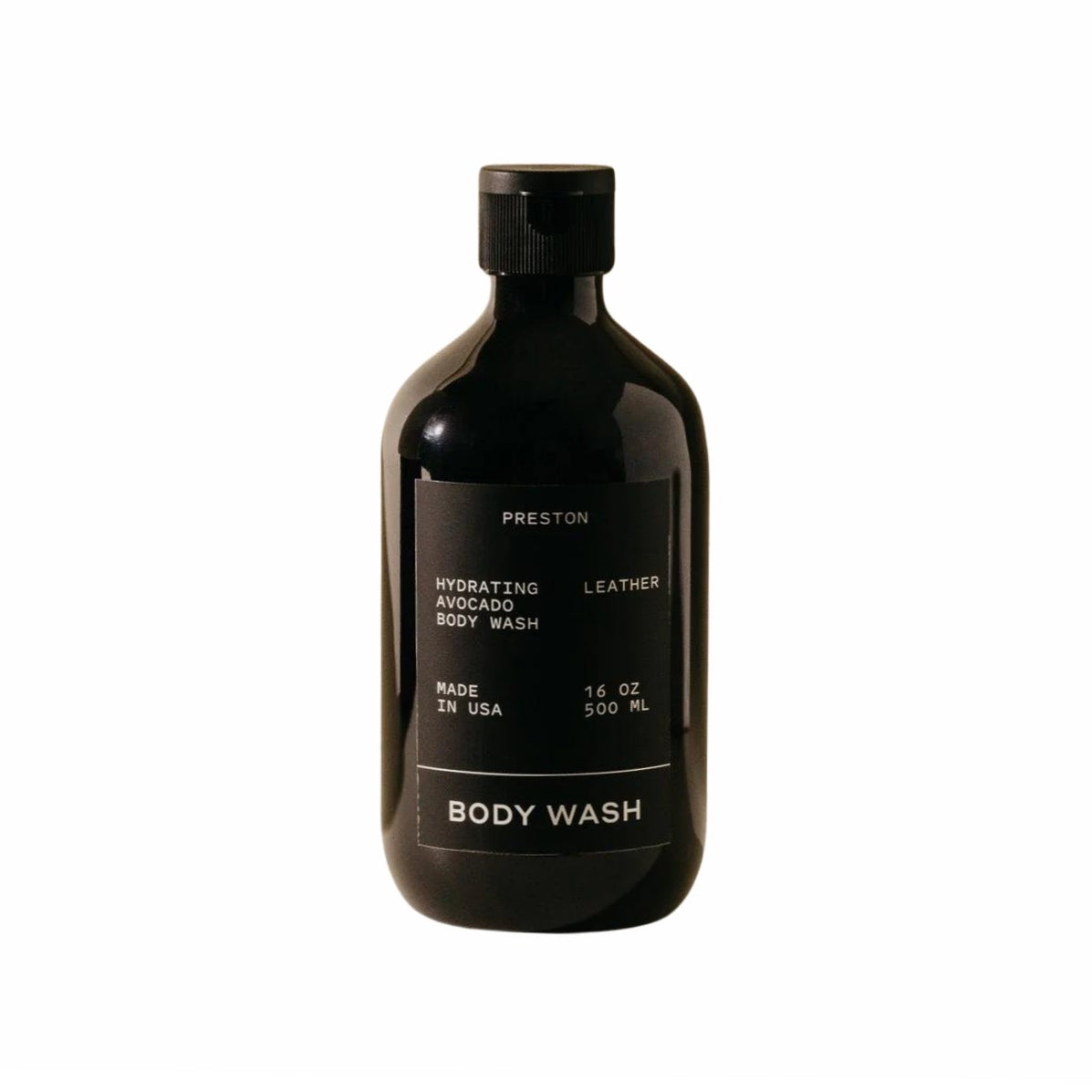 Preston Grooming Hydrating Body Wash Leather– Pine Creek Essentials