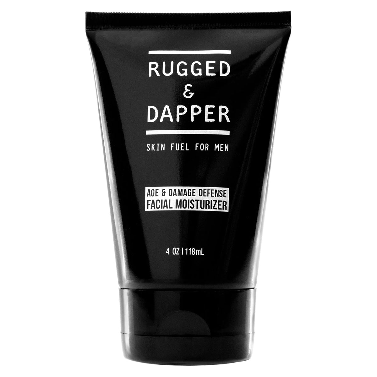 RUGGED & DAPPER Age & Damage Defense Facial Moisturizer– Pine Creek Essentials