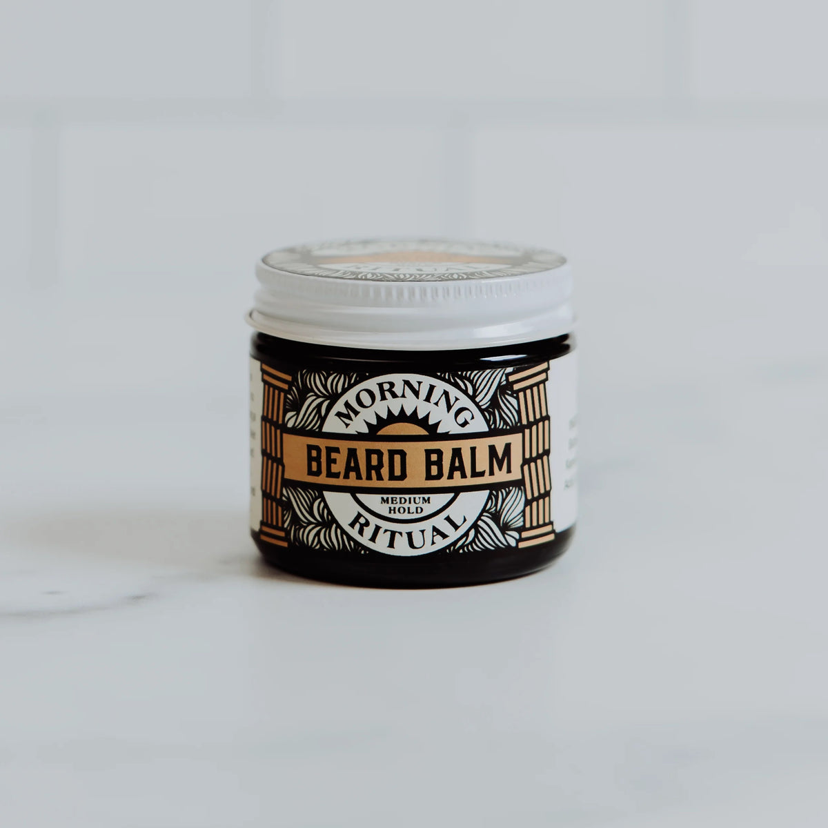 Samson's Haircare Beard Balm Morning Ritual– Pine Creek Essentials