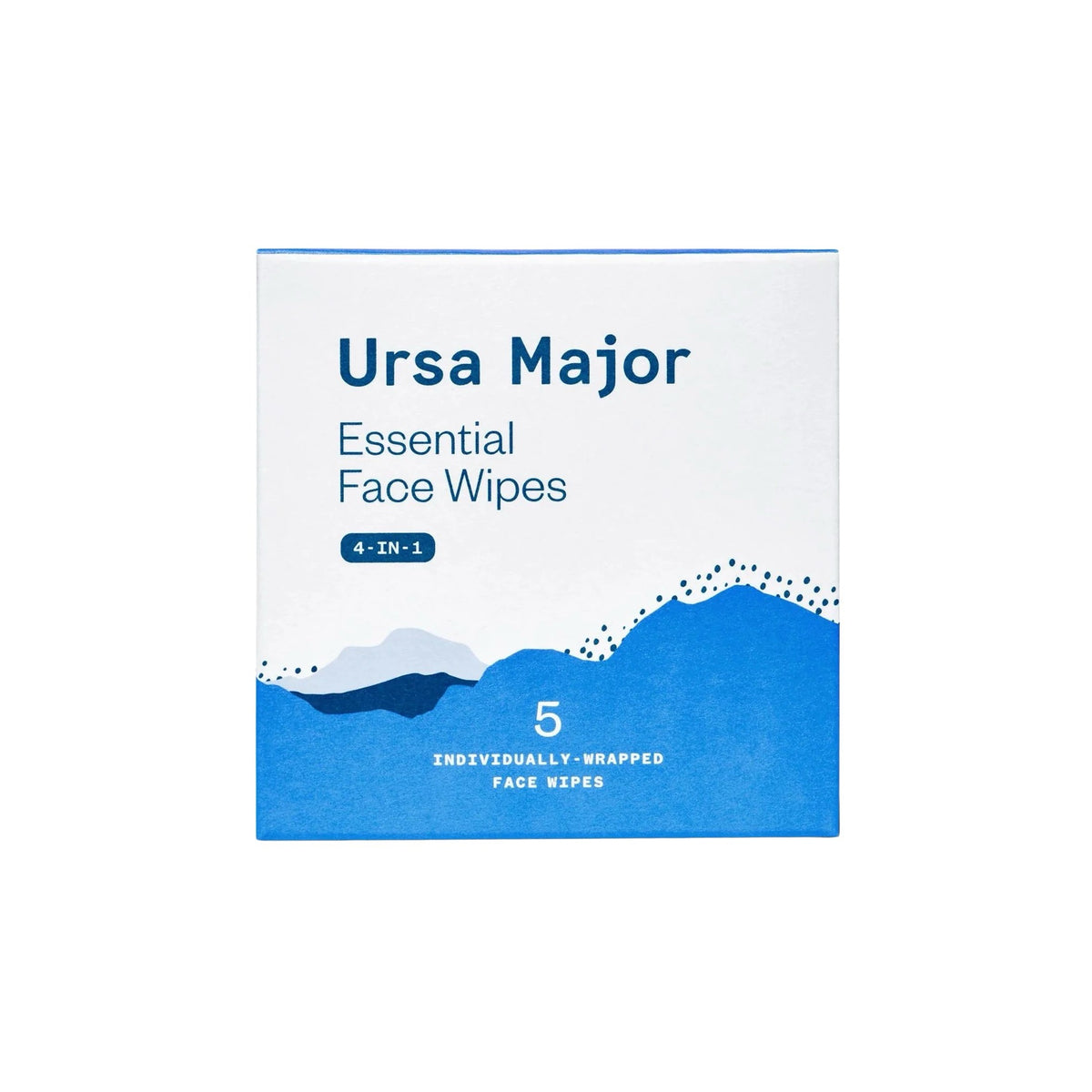Ursa Major Essential Face Wipes– Pine Creek Essentials