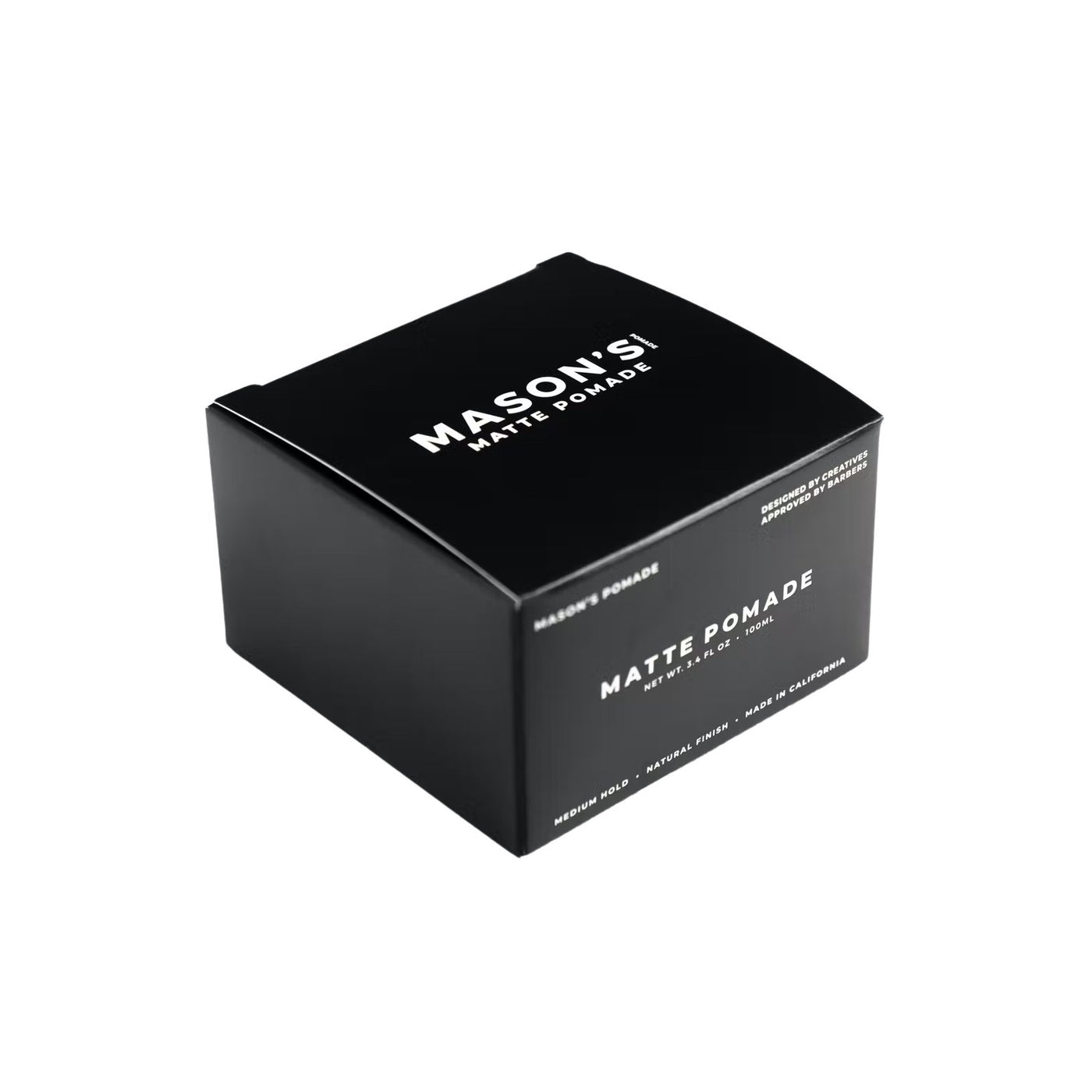 Mason's Matte Pomade– Pine Creek Essentials